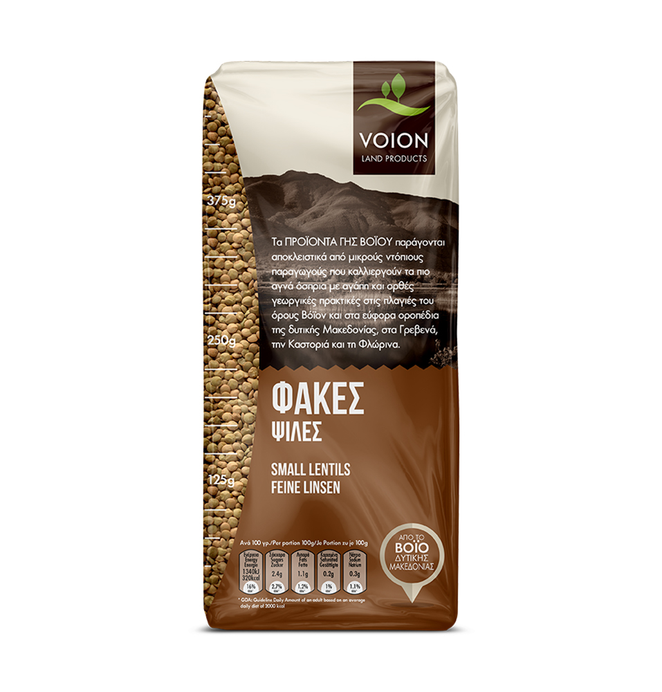 Feine Linsen Voion 500g | 2201