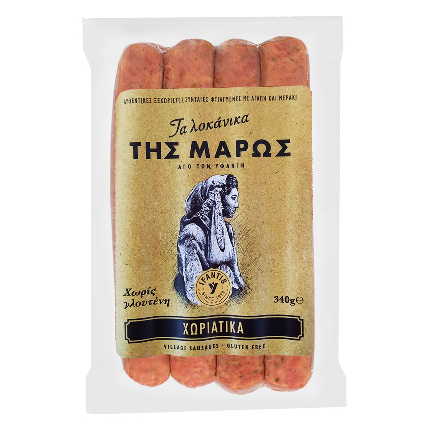 Bauernwurst Ifantis 340g | 6064